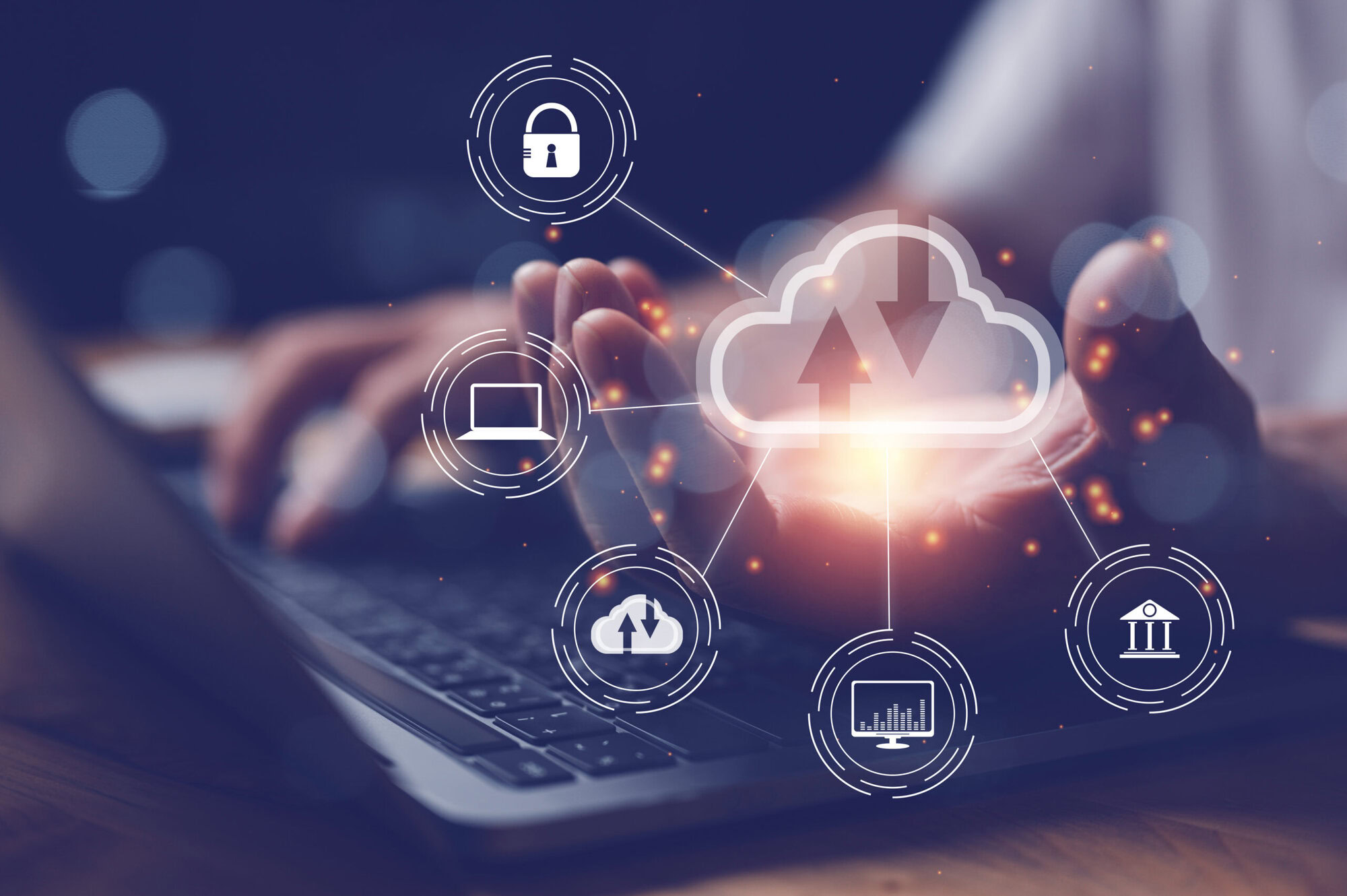 Monitoring - Systemüberwachung - blackfox.systems GmbH
