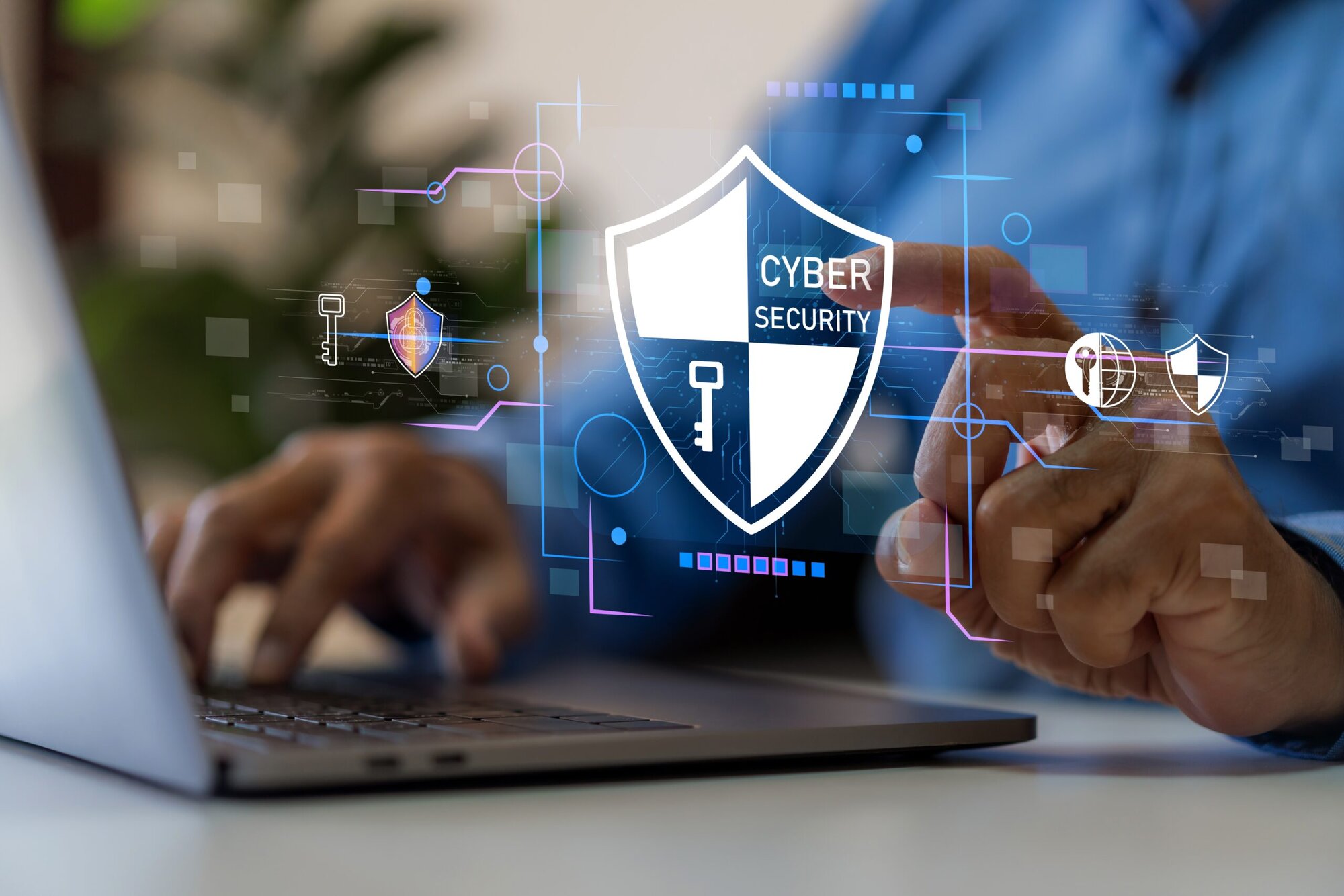 Cyber Security Check - blackfox.systems GmbH